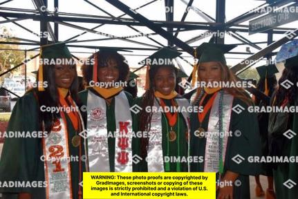 GradImages - Florida A&M University - Fall 1 2021 - My Photos: Amya Smith