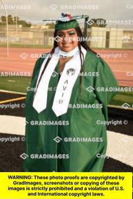 GradImages - Cabrillo High School - Spring 2021 - My Photos: Ahnisah Wilson