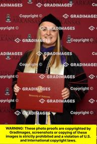 GradImages - UARK - Spring Law 2022 - My Photos: Sarah Smith